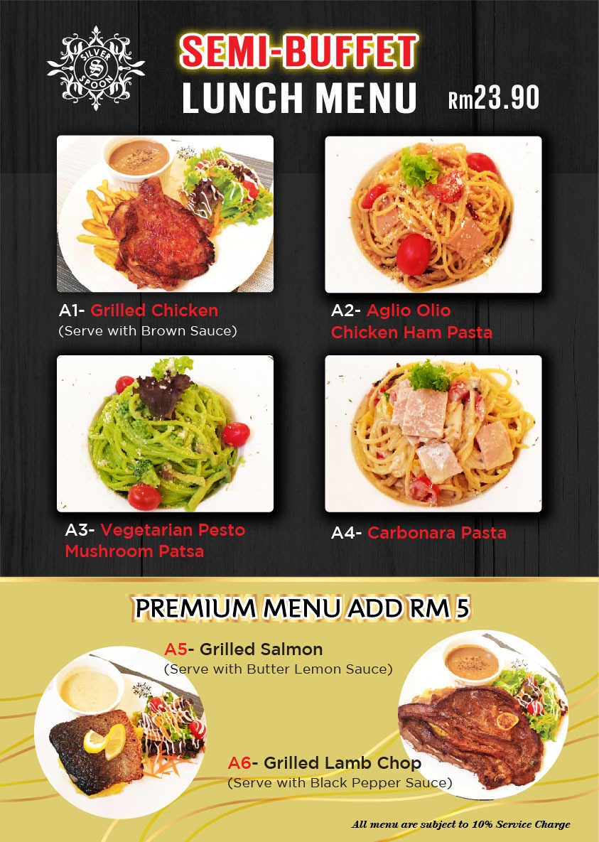 Silver Spoon Cuisine