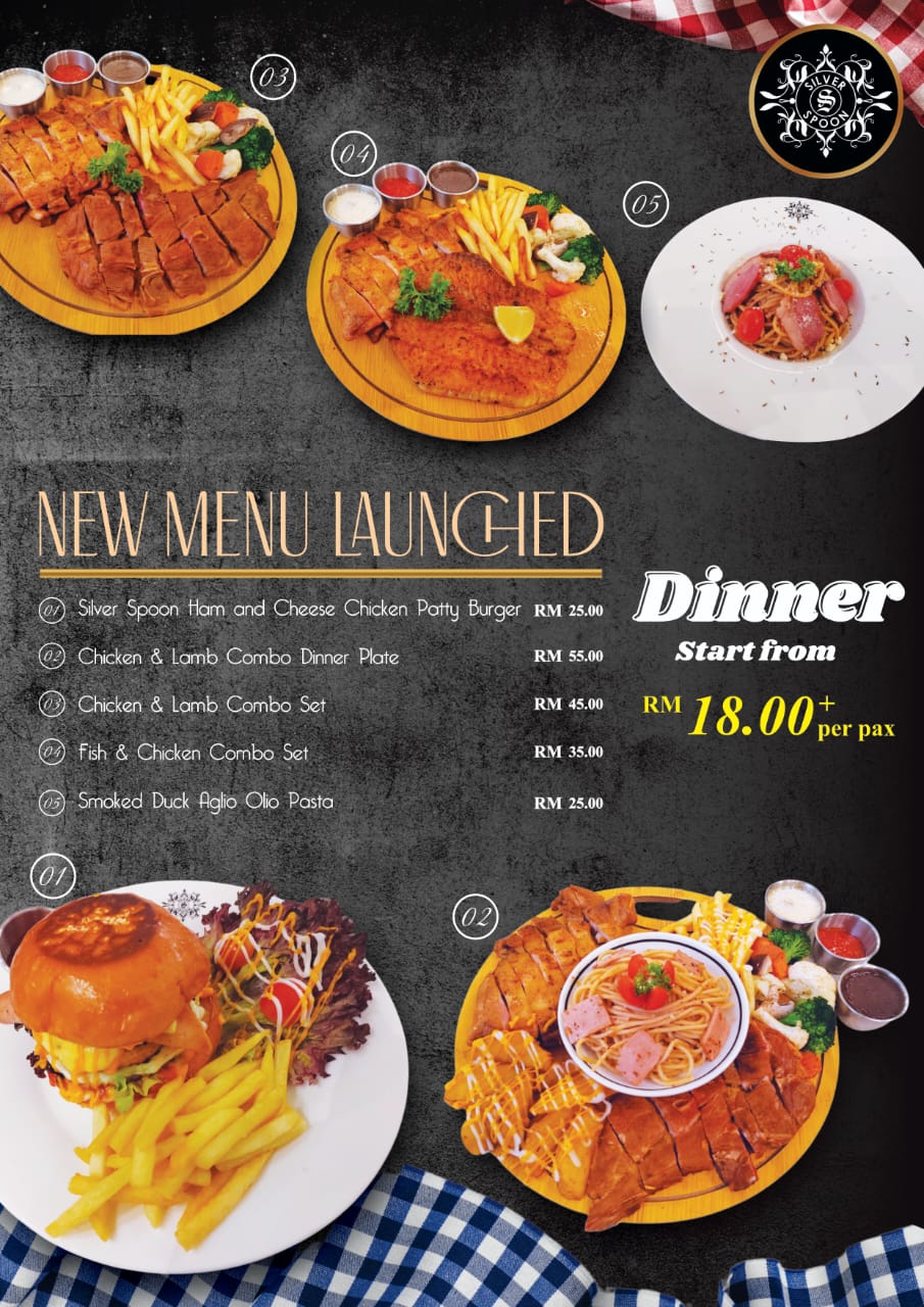 Silver Spoon Cuisine